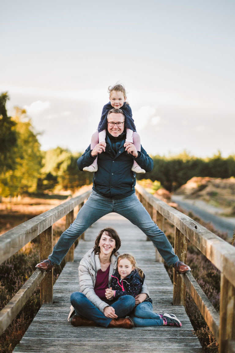 Wunderschönes Familienshooting outdoor im Herbst | Vladi Fotografie