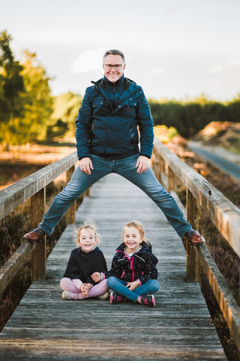 Wunderschönes Familienshooting outdoor im Herbst | Vladi Fotografie