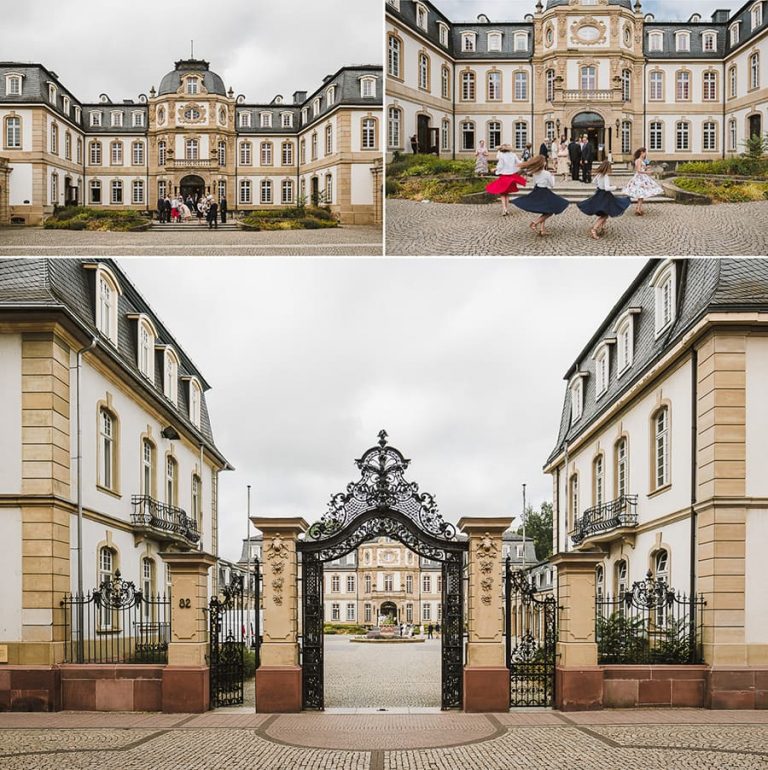 Hochzeit im Freigut Frankfurt und Trauung im Büsing Palais - Vladi ...