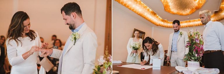 Hochzeit im Freigut Frankfurt und Trauung im Büsing Palais - Vladi ...