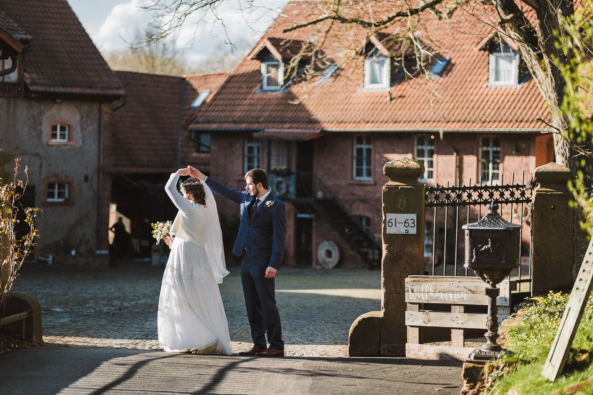 Obermühle Langenselbold Hochzeit - Erfahrungen, Kosten und Tips